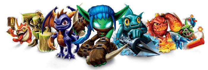 Skylanders.dk